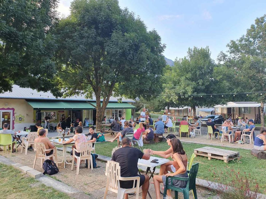 La galerie photos du camping nature du Val d'Autun